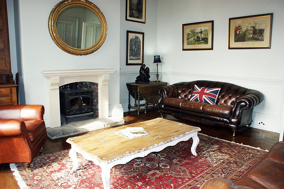 Inside the House | Bessingham Manor Norfolk